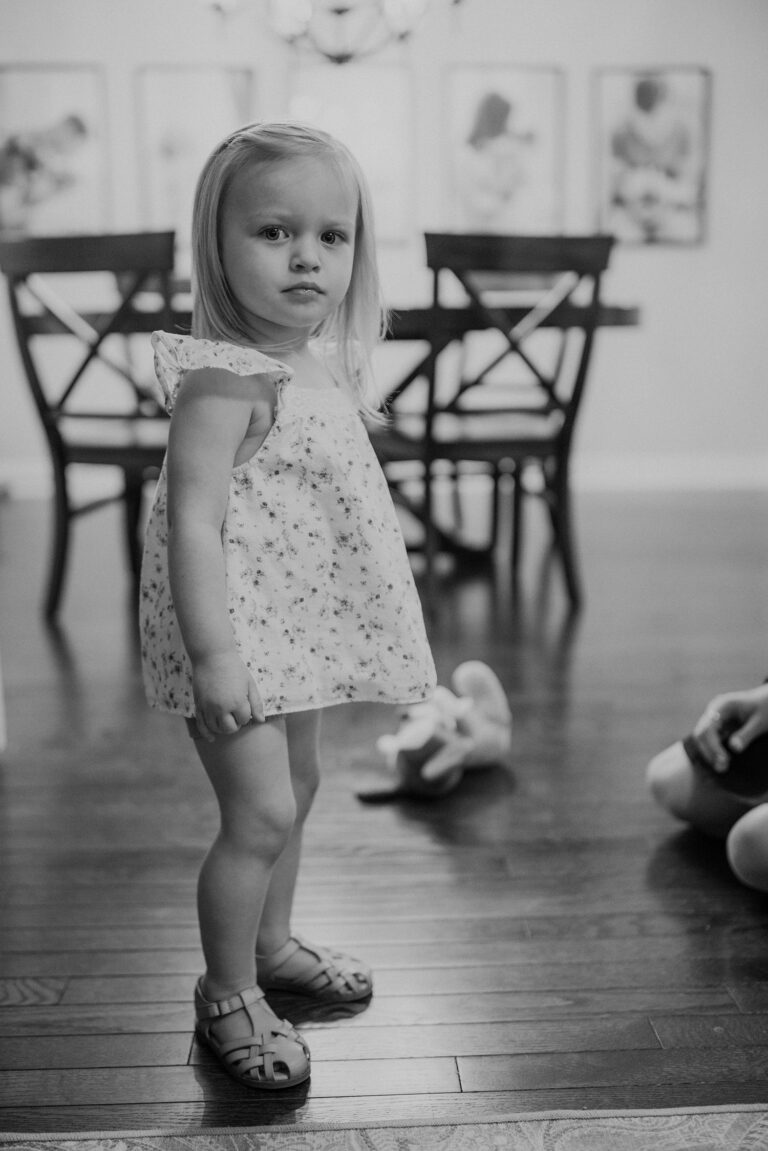 Mina & Her Parents » Brian Rickey Photographer