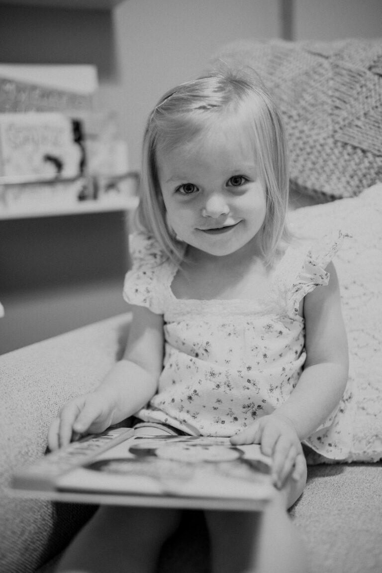 Mina & Her Parents » Brian Rickey Photographer