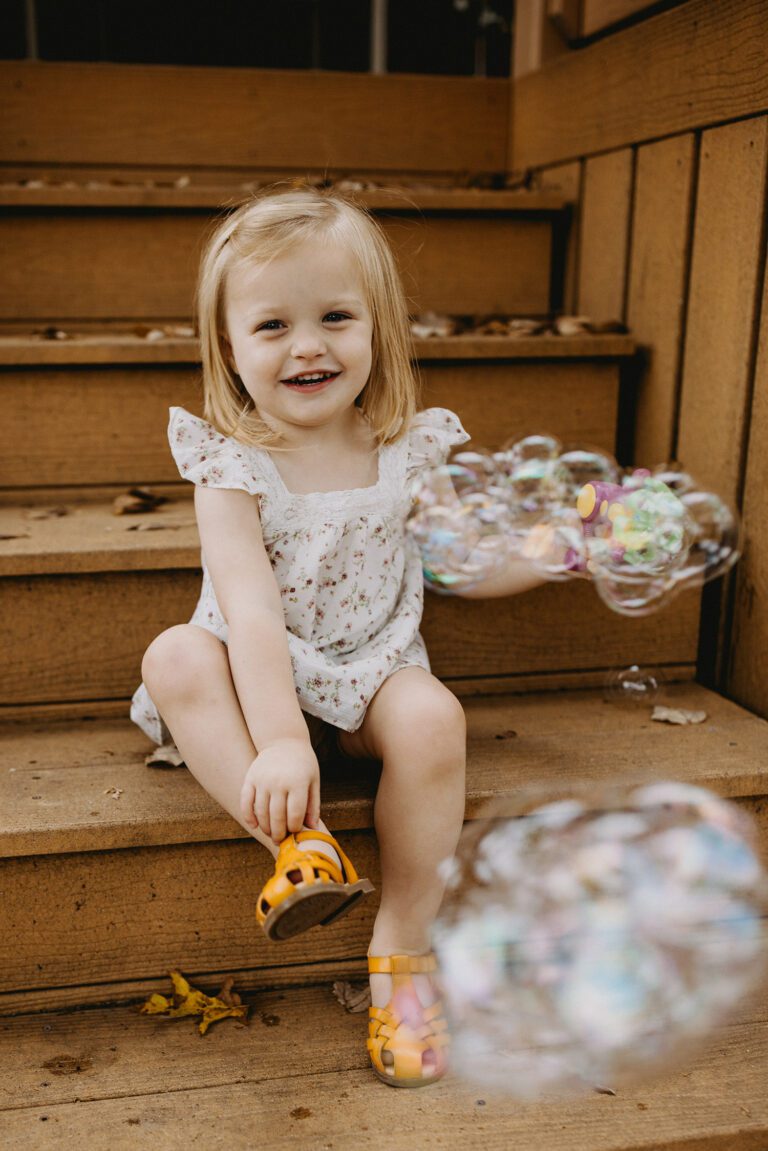 Mina & Her Parents » Brian Rickey Photographer