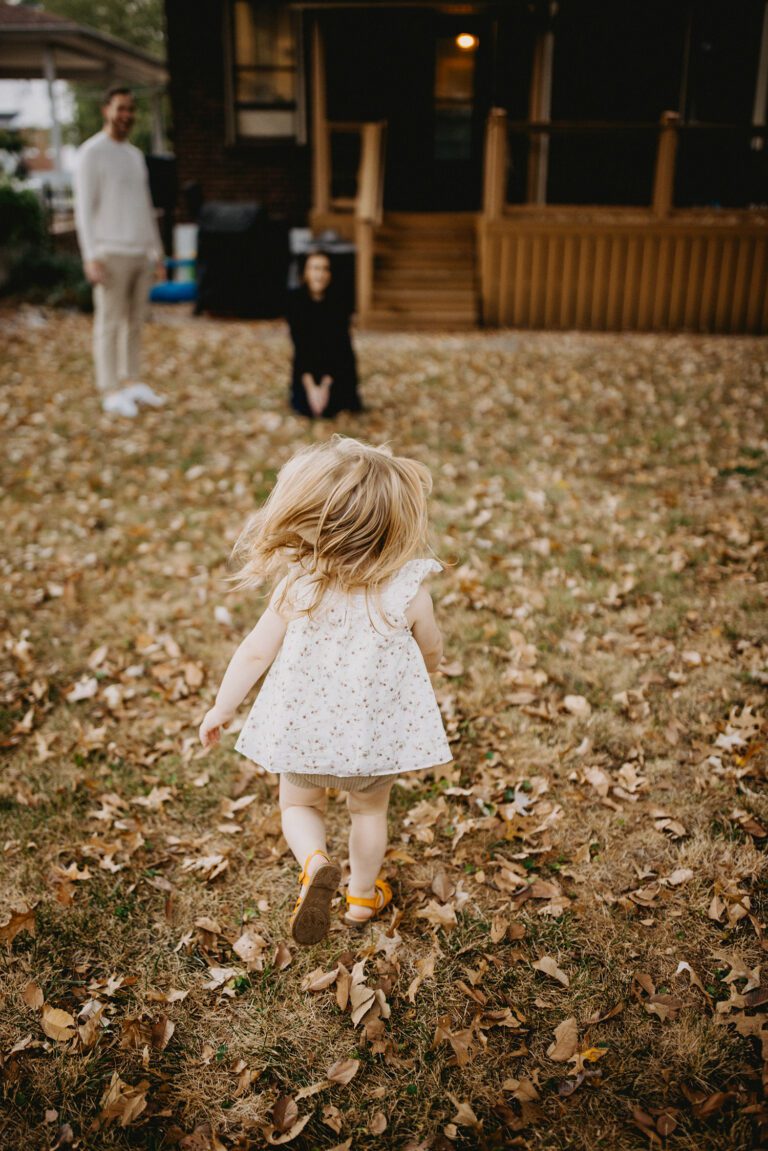 Mina & Her Parents » Brian Rickey Photographer