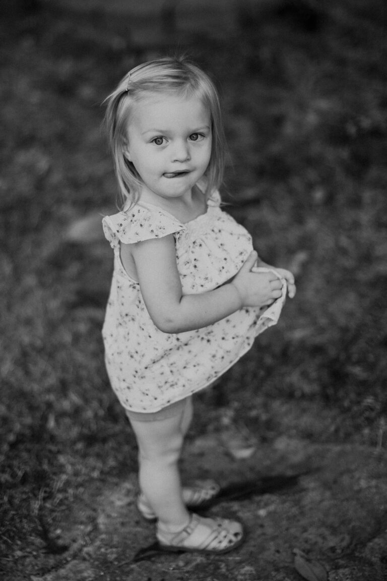 Mina & Her Parents » Brian Rickey Photographer
