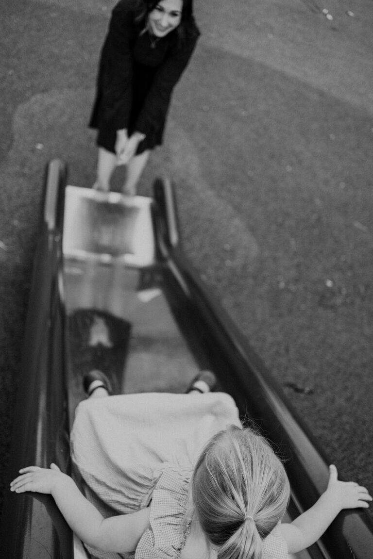 Mina & Her Parents » Brian Rickey Photographer