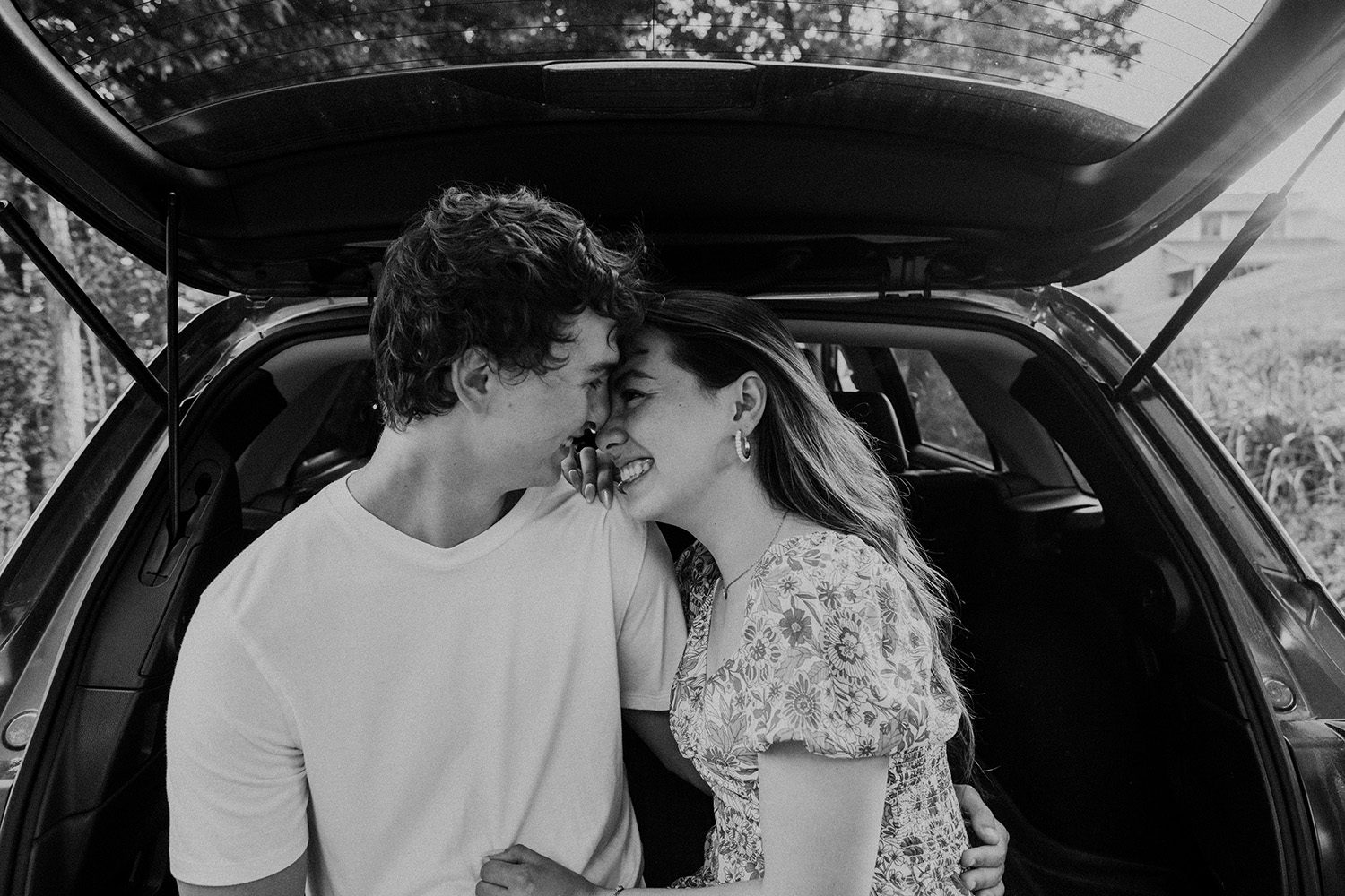 Mallory & Carson » Brian Rickey Photographer